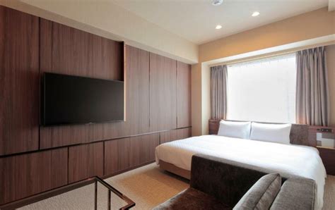 Candeo Hotels Kyoto Karasuma Rokkaku Kyoto Japon My Boutique Hotel