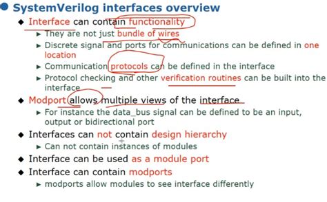 Systemverilog 之interfacetiming Regionprogram Chiper 博客园