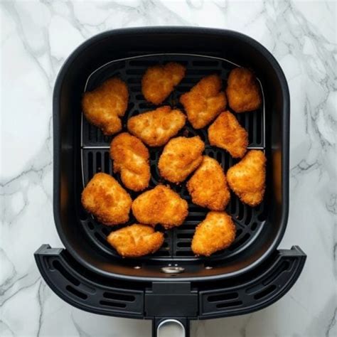 Air Fryer Chicken Nuggets Homemade Recipe Insanely Good
