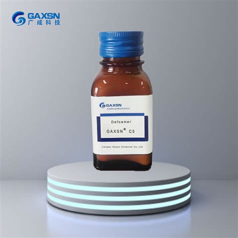 Deformer Light Yellow Opaque Liquid Deformer Water Based Paint Deforming Agent China Water