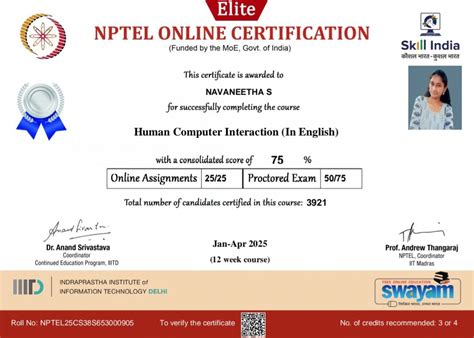 Humancomputerinteraction Uiux Nptel Elitecertification Learningjourney Iiitdelhi