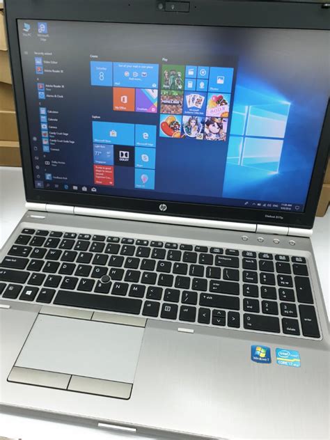 Hp Elitebook 8570p I7 15 Computers And Tech Laptops And Notebooks On