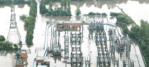Substation Foundations