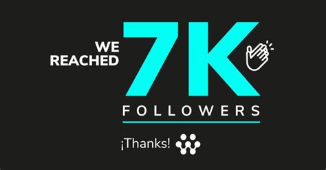 webstarted on linkedin we are very happy to share that we reached 7k followers on linkedin it…