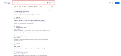 How To Check If Your Web Page Is Indexed On Google