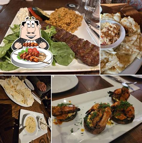 Sofra Turkish Restaurant And Wine Cellar In Edmonton Turkish Restaurant