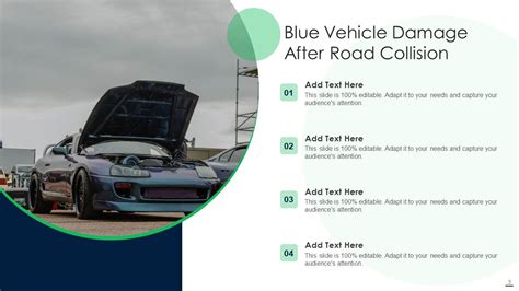 Vehicle Collision Ppt Powerpoint Presentation Complete Deck With Slides