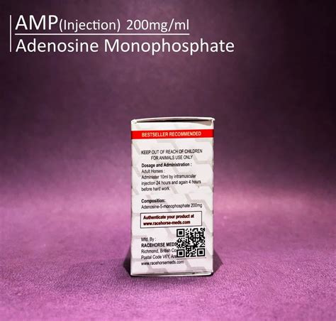 Adenosine Monophosphate Injection 3mg 1ml At ₹ 2200 Vial In Gurugram Id 2849328795855