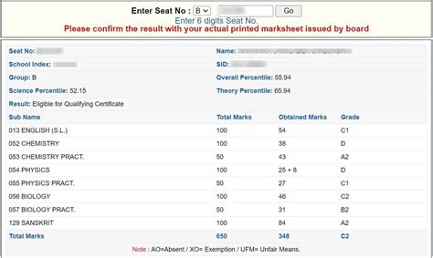 Gseb Hsc Science Result 2023 Out Live Gujarat 12th Results Link Download Certificate