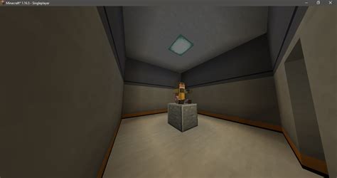 SCP Rebooted V Preview Screenshots Minecraft Mods CurseForge