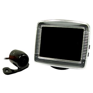 Wireless Reversing Camera Kit With 3 5 Inch TFT LCD Monitor And Night Vision Reversing Camera