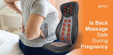 Is Back Massage Safe During Pregnancy Expert Guide
