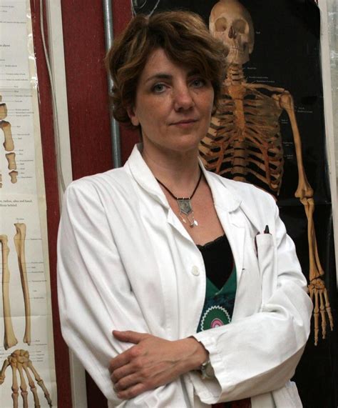 La Cattaneo Analizzerà I Resti Lavorò Ai Casi Yara E Cucchi