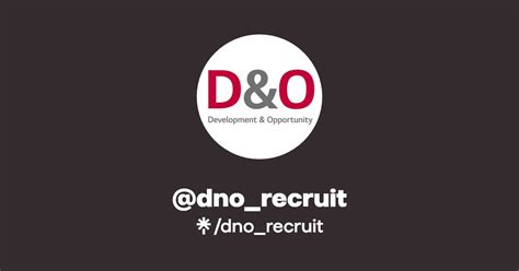 Dno Recruit Linktree