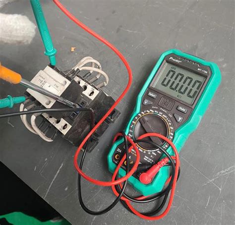 Capacitor Switching Contactor Function Structure