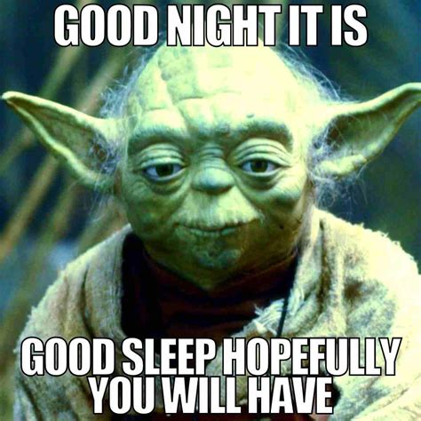Beautiful Goodnight Memes