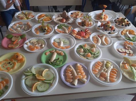 Обиљежен Међународни дан здраве хране ЈУ ОШ Петар Петровић Његош