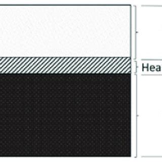 Scheme Of The Subsurface Layers Download Scientific Diagram