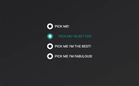 28 Best Free Css Radio Buttons In 2025