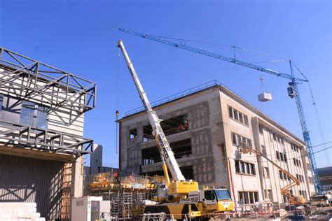 Avec Symbio La Course à Lhydrogène Est Lancée à Saint Fons