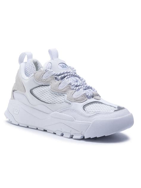 Sneakers Supra Muska2000 06582 100 M Weiß Eschuhede