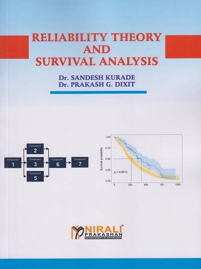 Reliability Theory And Survival Analysis Undergraduate And Post Graduate Statistics Courses