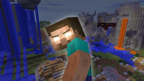 Herobrine Mi Ha Griffato Il Mondo Vanilla Minecraft Ita Youtube