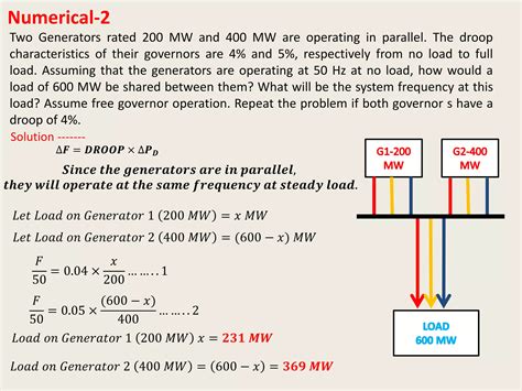 Unit 4 Automatic Generation Control Pptx