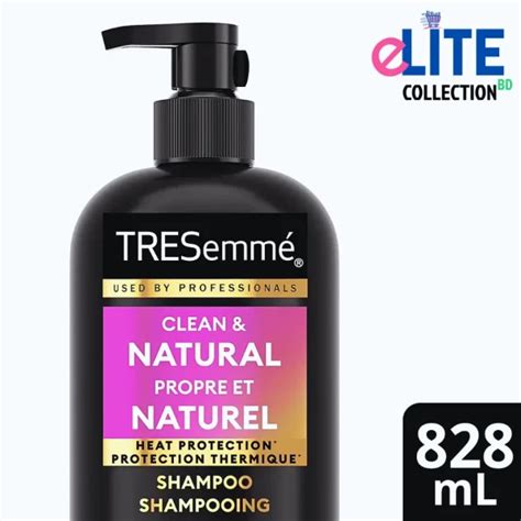 Tresemme Flawless Curls Shampoo Coconut Essence 828ml Usa