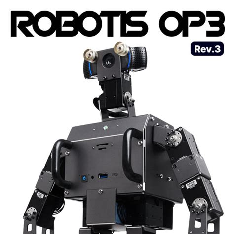 Robotis Op3 Us Robotis