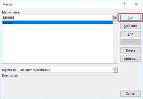 How To Use Macro Recorder In Excel Artofit