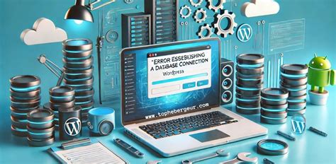 6 Astuces Pour Corriger Erreur De Connexion DB WordPress