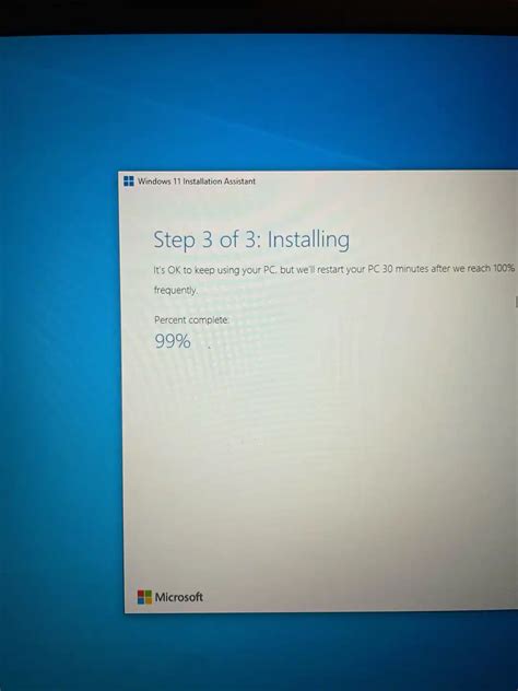 Windows 11 Reinstall Stuck At 99 How To Fix