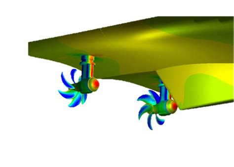 Hydrodynamic Vessel Analyses Fİges AŞ