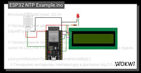 Lab5 Wokwi Esp32 Stm32 Arduino Simulator