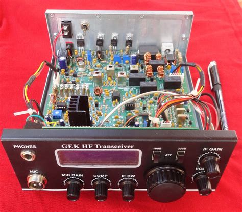 Transceiver Kit Ssb At Helen Porter Blog