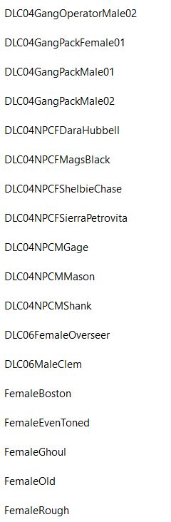 Voice Pack For AAF Hardship Downloads Fallout 4 Adult Sex Mods LoversLab