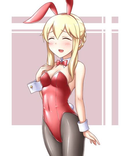 シスターバニー KURO