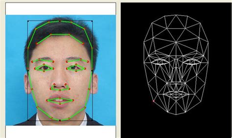 Figure 2 From Realistic 3d Face Modeling And Application Research