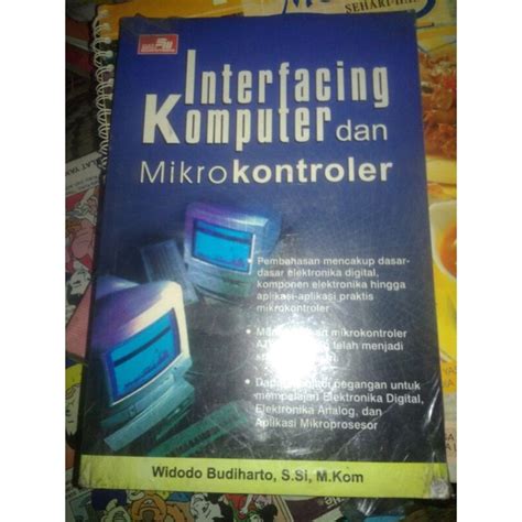 Jual Interfacing Komputer Dan Mikro Kontroler Shopee Indonesia