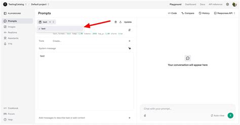 Openai Enables Shared Prompts For Api And Playground