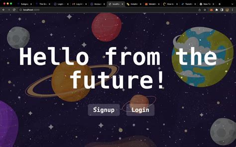 shikhar pratap verma on linkedin created this 3d look alike design in nextjs framework