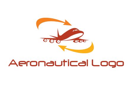 Free Aeronautical Logo Designs Diy Aeronautical Logo Maker