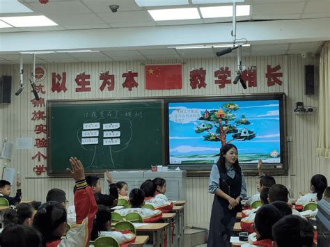 技术赋能智慧引航—杭锦旗中小学信息化教学与智慧教育平台应用推进活动 教研