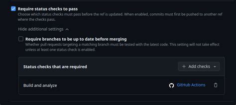 Sonar Scan For Net Project On Github Actions Sonarqube Cloud Sonar Community
