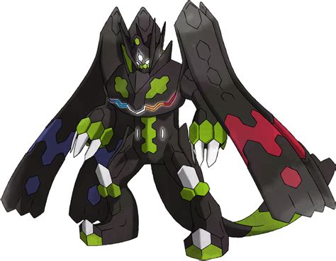 Zygarde Complete Forme By Maniraptavia On Deviantart