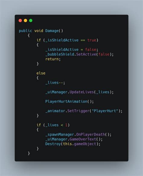 Visualizing Player Damage Using Sprite Animation In Unity By Jared