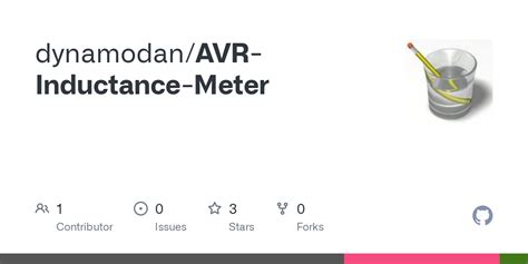 Github Dynamodan Avr Inductance Meter