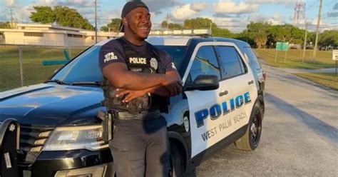 Off Duty West Palm Beach Police Officer Dies After Car Goes Into Canal