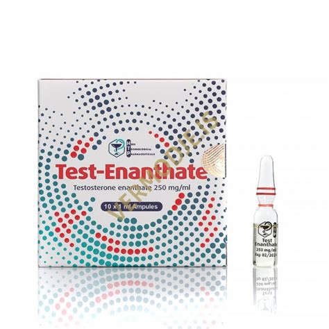 Test Enanthate Htp Testosterone Enanthate 2025 Preis